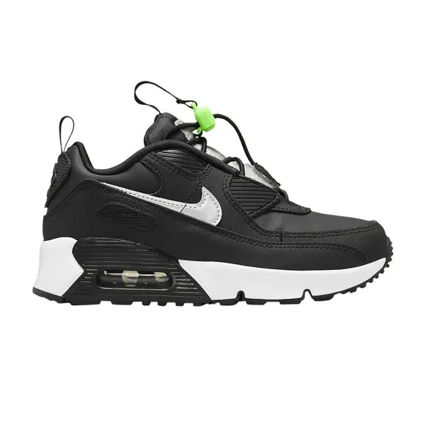 Nike Air Max 90 Toggle Ps Sneakers - Black
