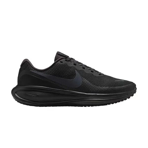 Nike Revolution Athletic Sneakers - Black