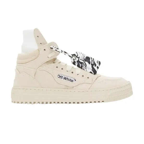 Off-White Off-court High Top Sneakers