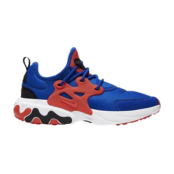 Nike React Presto Gs Sneakers - Blue