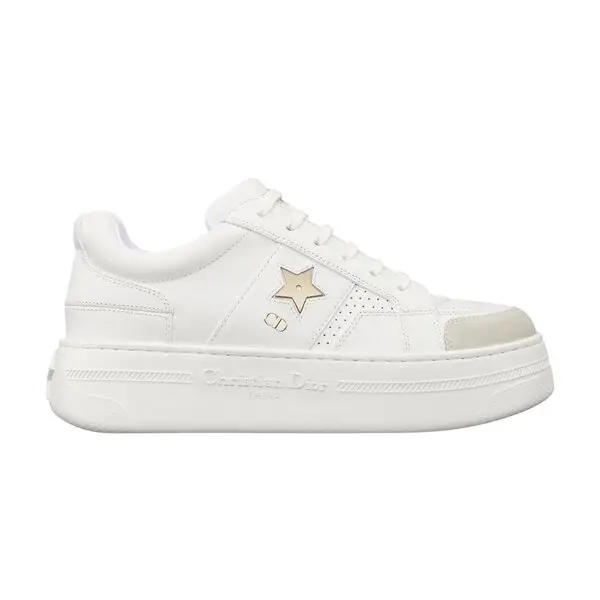 Dior Star Platform Sneakers