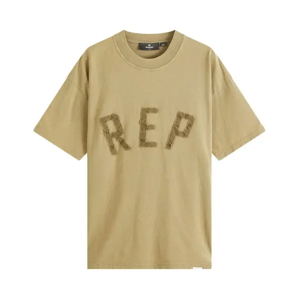 REPRESENT Applique T-shirt