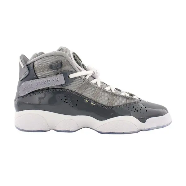 JORDAN Rings Gs - Grey