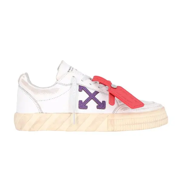 Off-White Vulc Sneakers