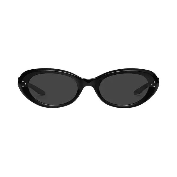 GENTLE MONSTER Cocoa 01 Sunglasses - Black
