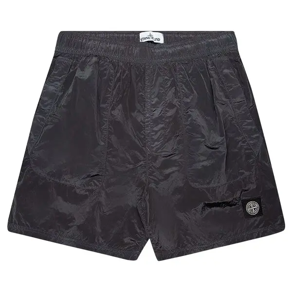 Stone Island Nylon Metal Swim Trunks - Blue