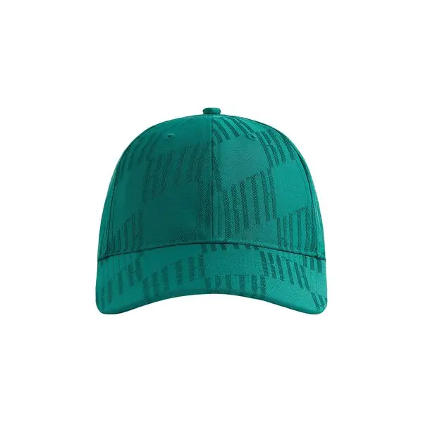 Kith For Adidas Football Jacquard Cap - Green