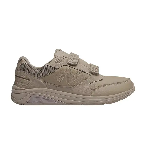 NEW BALANCE 928v3 4e Wide Hook And Loop - Brown