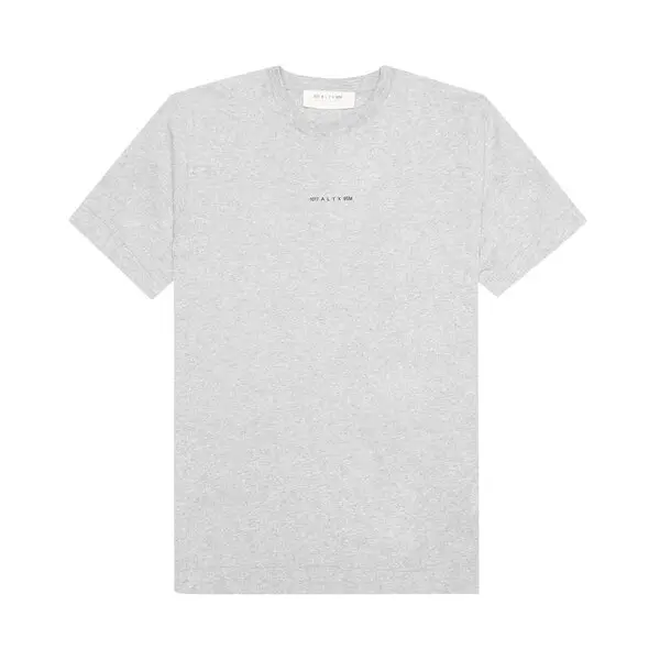 1017 Alyx 9sm Treated Short-sleeve Tee