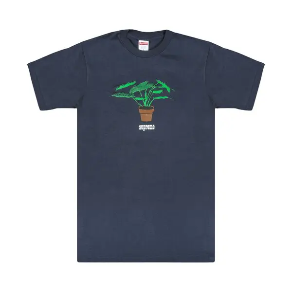 Supreme Plant Graphic T-shirt