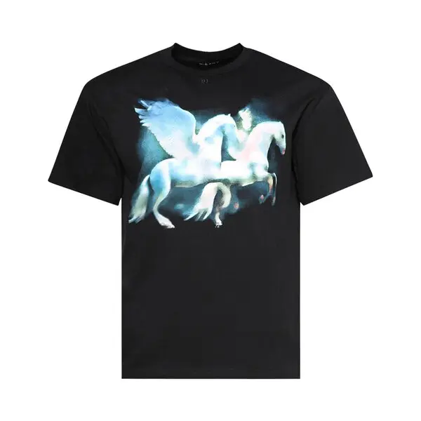 MISBHV Horses T-shirt - Black