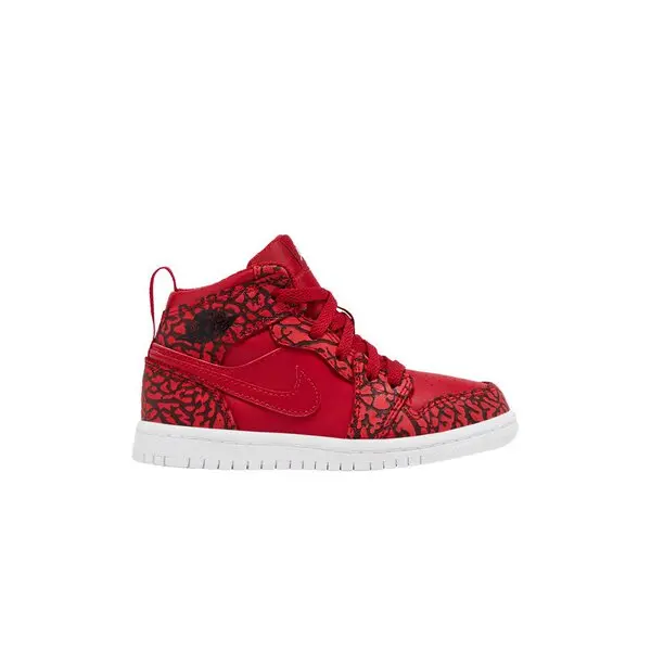 JORDAN Retro High Premium Bt Sneakers - Red