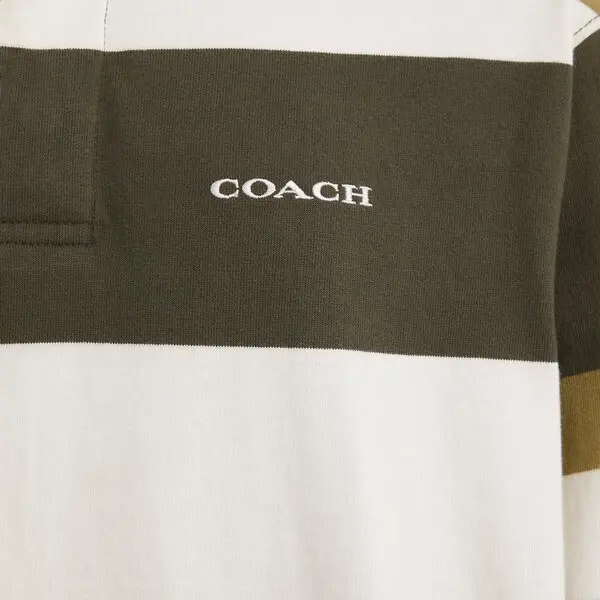 COACH® Restored Rugby Polo