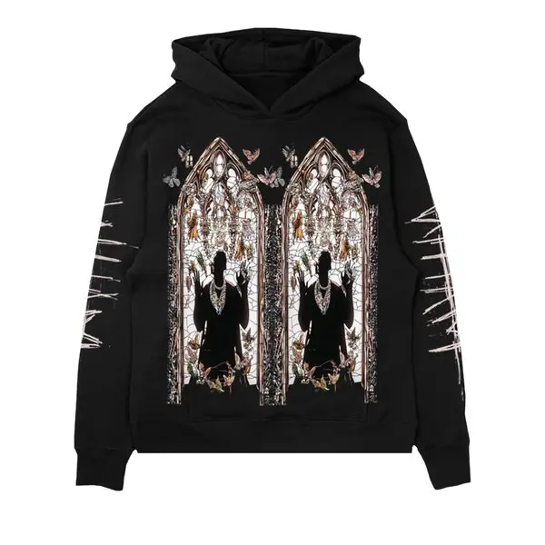 WHO DECIDES WAR X Lil Baby Wham Hoodie