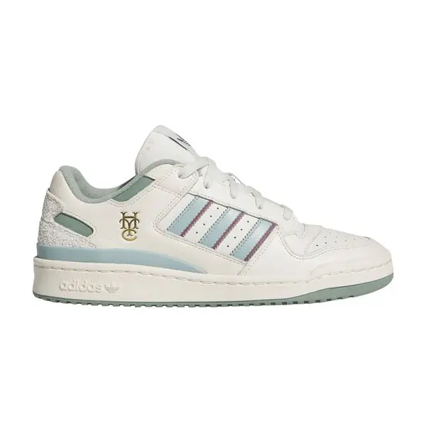 Adidas Hoop York City X Forum Low Cl - Cream