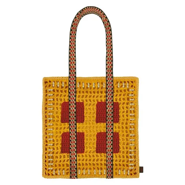 CACTUS JACK BY TRAVIS SCOTT Crochet Tote
