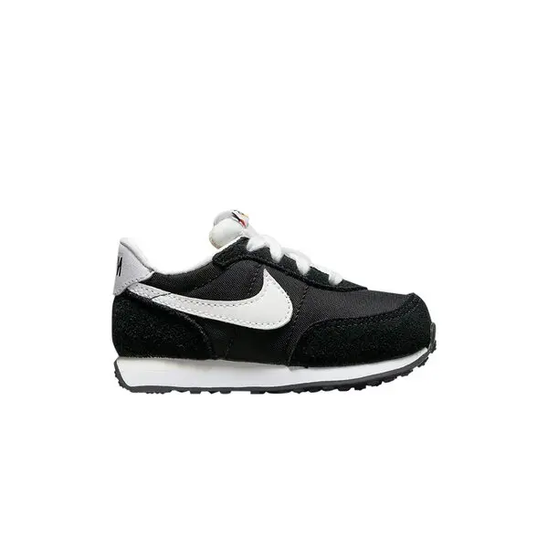 Nike Waffle Trainer 2 Td Sneakers - Black