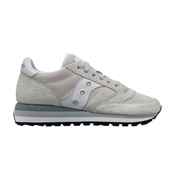 Saucony Jazz Triple Leopard Sneakers - Grey