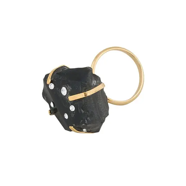 Marni Ring - Black