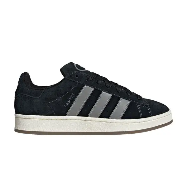 Adidas Campus 00s Sneakers - Black | Editorialist
