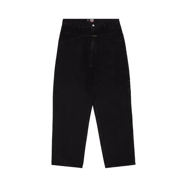 Supreme X Martithé + François Girbaud X-seam Baggy Jean - Black