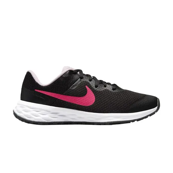 Nike Revolution Gs Sneakers - Black