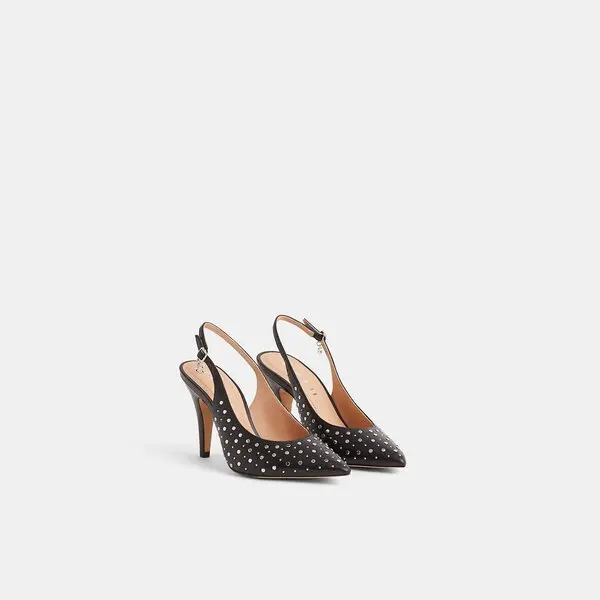 Coach Restored Sophi Slingback Pump