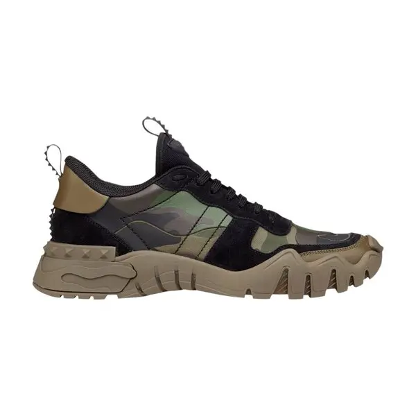 Valentino Garavani Rockrunner Plus Sneakers