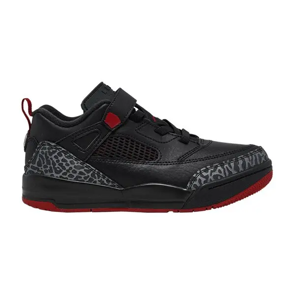 JORDAN Spizike Low Ps Sneakers - Black