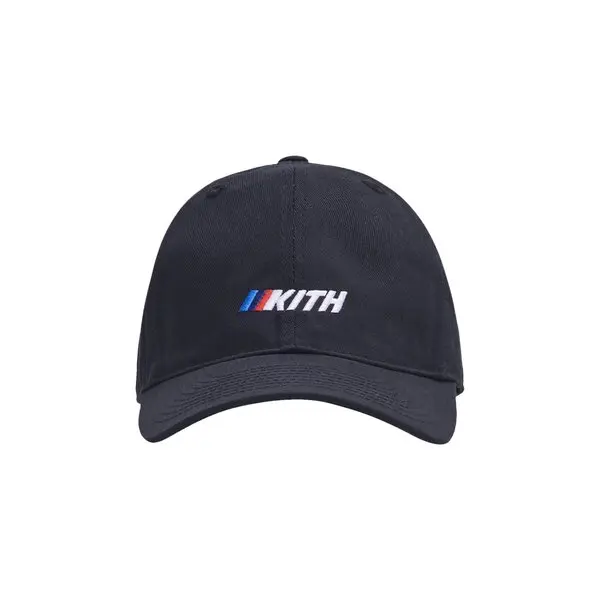 Kith For Bmw Motorsport Cap - Black