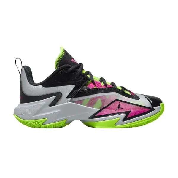JORDAN One Take 3 Gs Sneakers - Grey