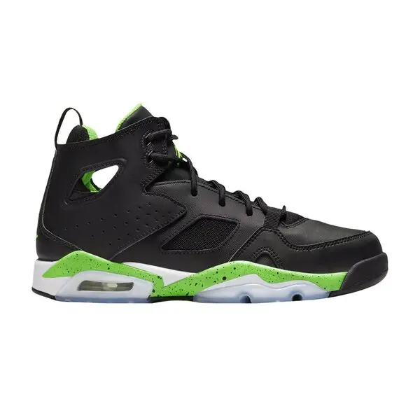 JORDAN Flight Club 91 Gs Sneakers - Black