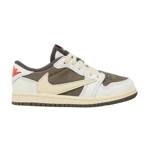 JORDAN 1 Retro Low Og Td Sneakers - Brown