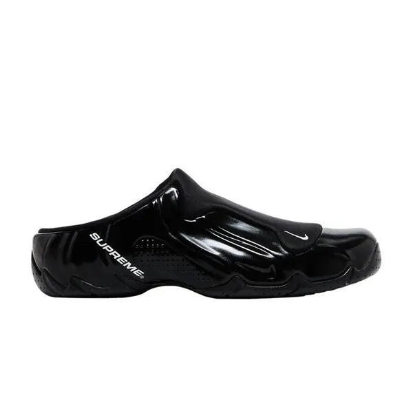 Nike Supreme X Clogposite - Black