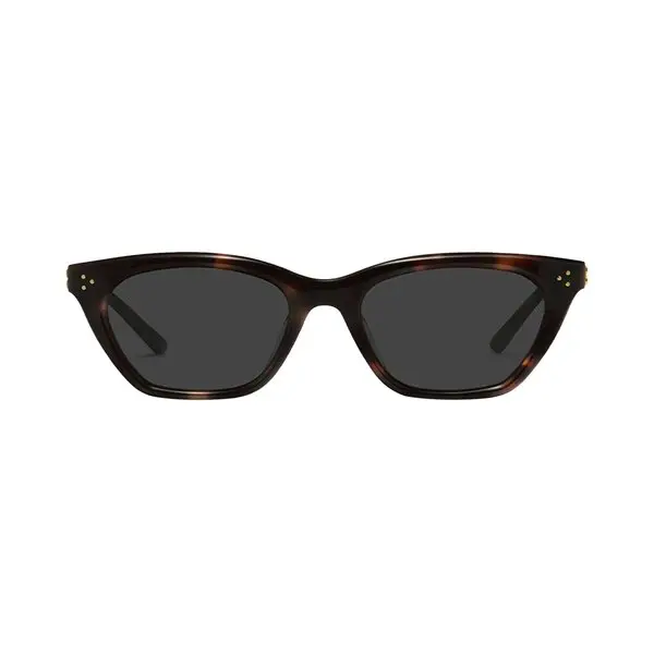 GENTLE MONSTER Gisele T1 Sunglasses - Black