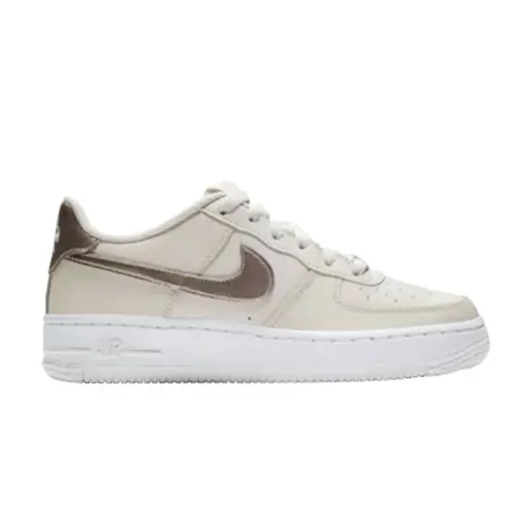 Nike Air Force 1 Low Sneakers - Cream