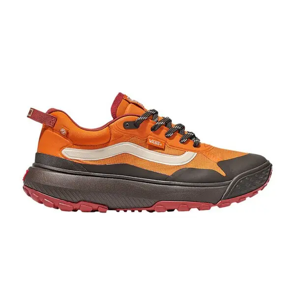 VANS Crosspath Mte Sneakers - Orange