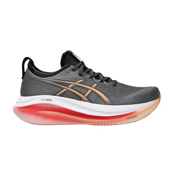 Asics Gel Nimbus 27 Sneakers - Grey
