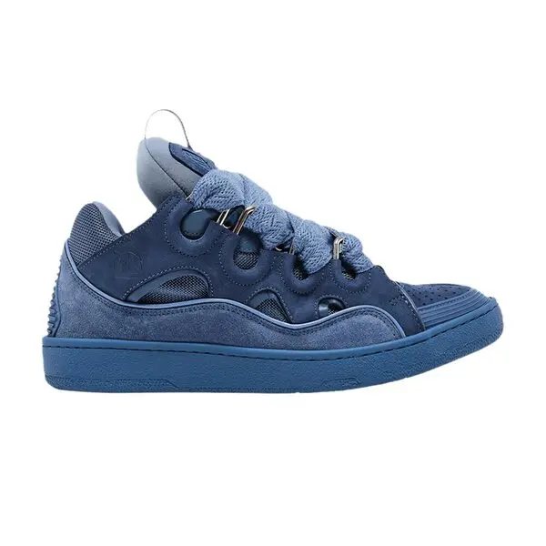 LANVIN Curb Sneakers