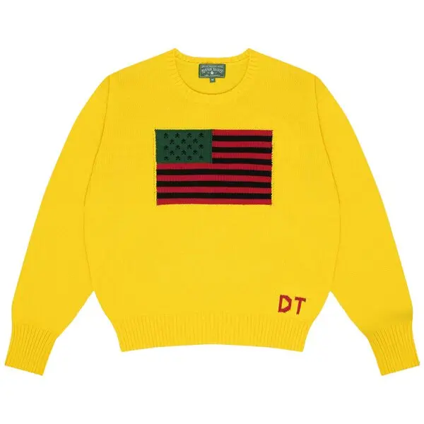 DENIM TEARS Tyson Beckford Sweater