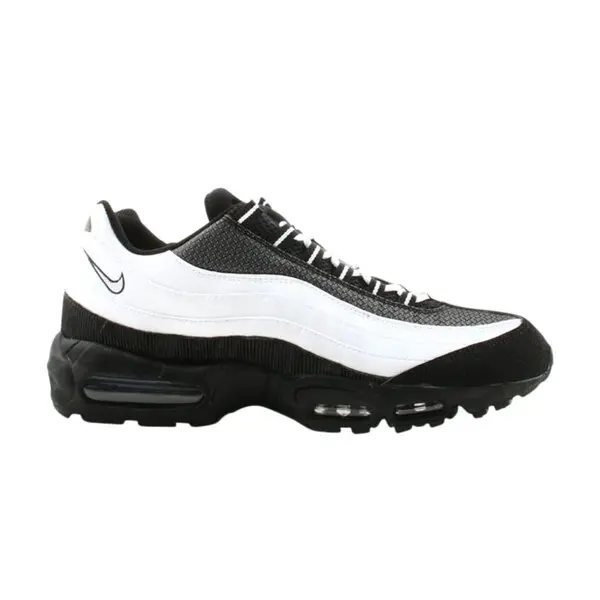 Nike Max 95 'tuxedo' Sneakers - White