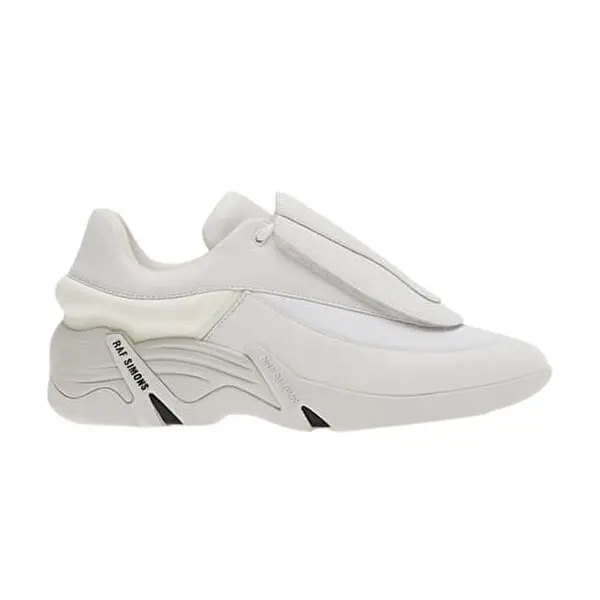 Raf Simons Antei Sneakers White Editorialist
