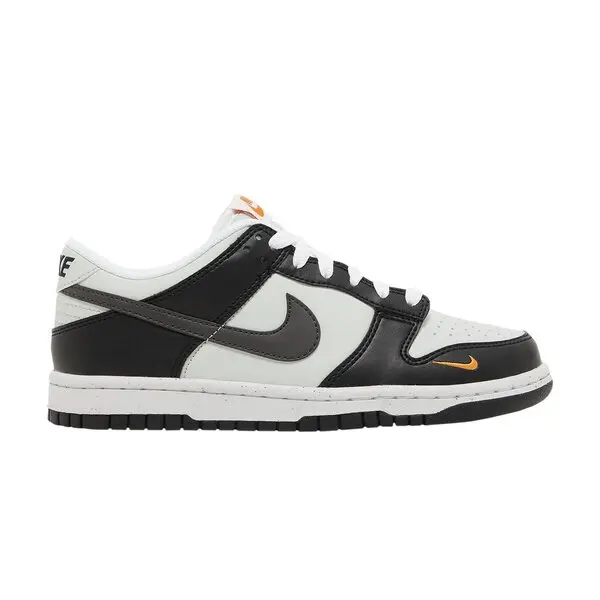Nike Dunk Low Gs Sneakers - Black