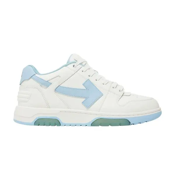 Off-White Out Of Office Sneakers - White