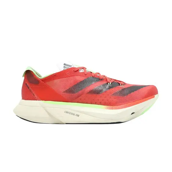 Adidas Adizero Adios Pro 3 'ekiden Pack' Sneakers - Red