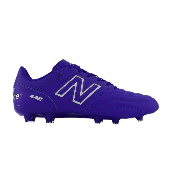 NEW BALANCE 442v2 Team Fg 2e Wide - Blue