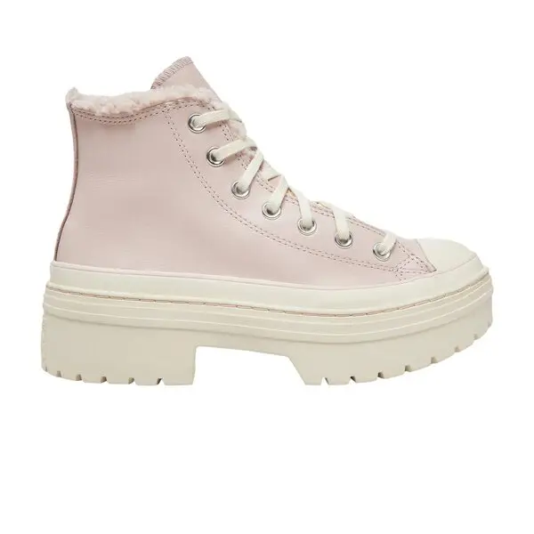 CONVERSE Chuck Taylor All Star Lugged Heel Platform High - Pink