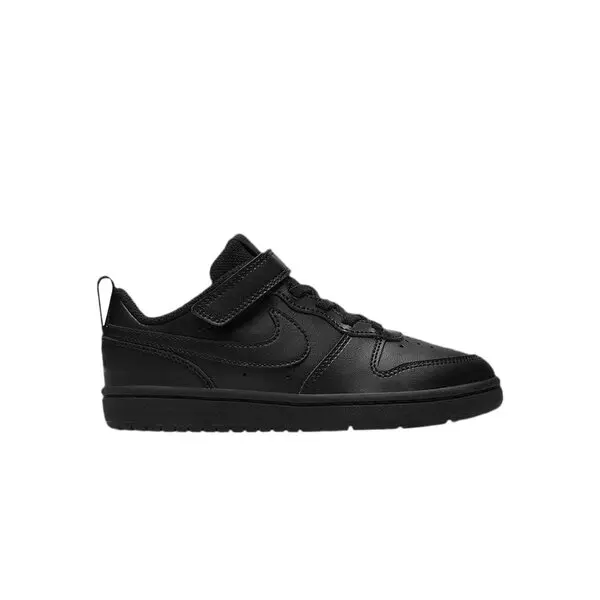 Nike Court Borough Low Ps - Black