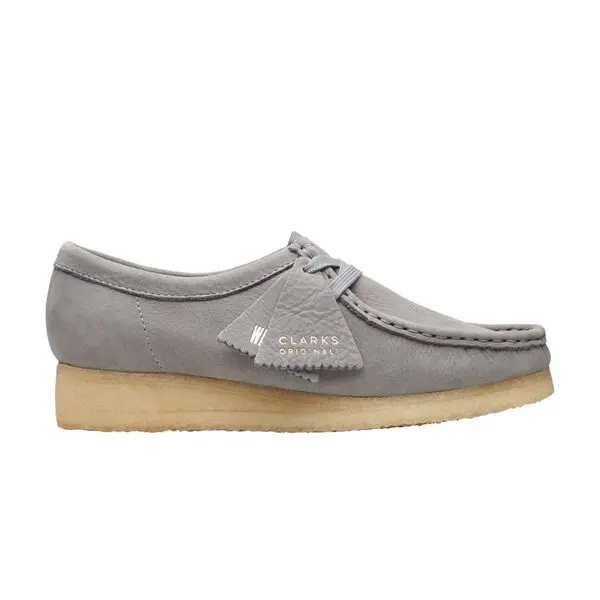Clarks Wallabee Nubuck