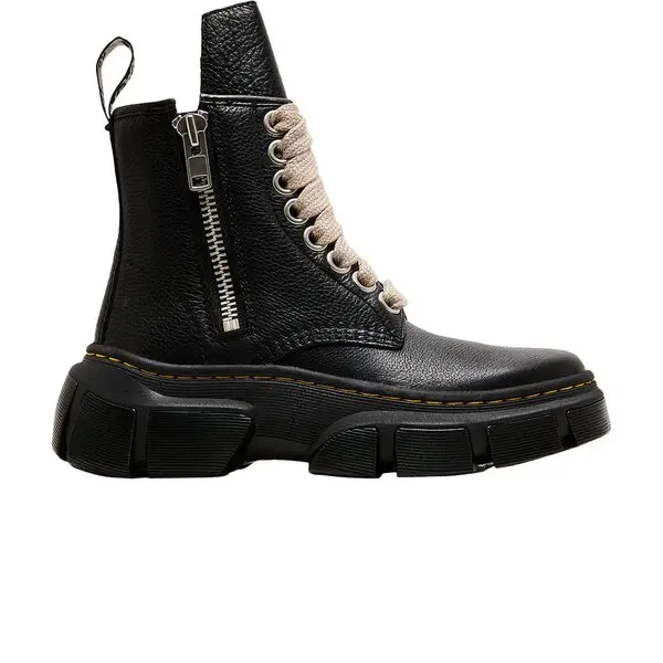 Rick Owens Dr. Martens X 1460 Dmxl Jumbo Lace Boot